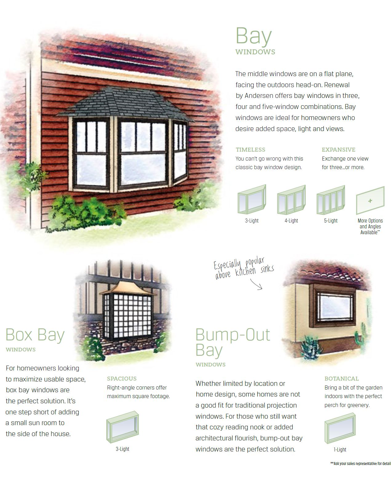 bay window description