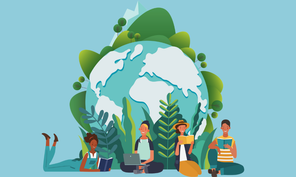 7 Simple Steps to Help the Environment