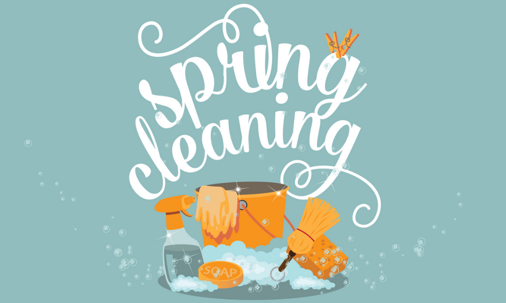 Get Ready for Spring