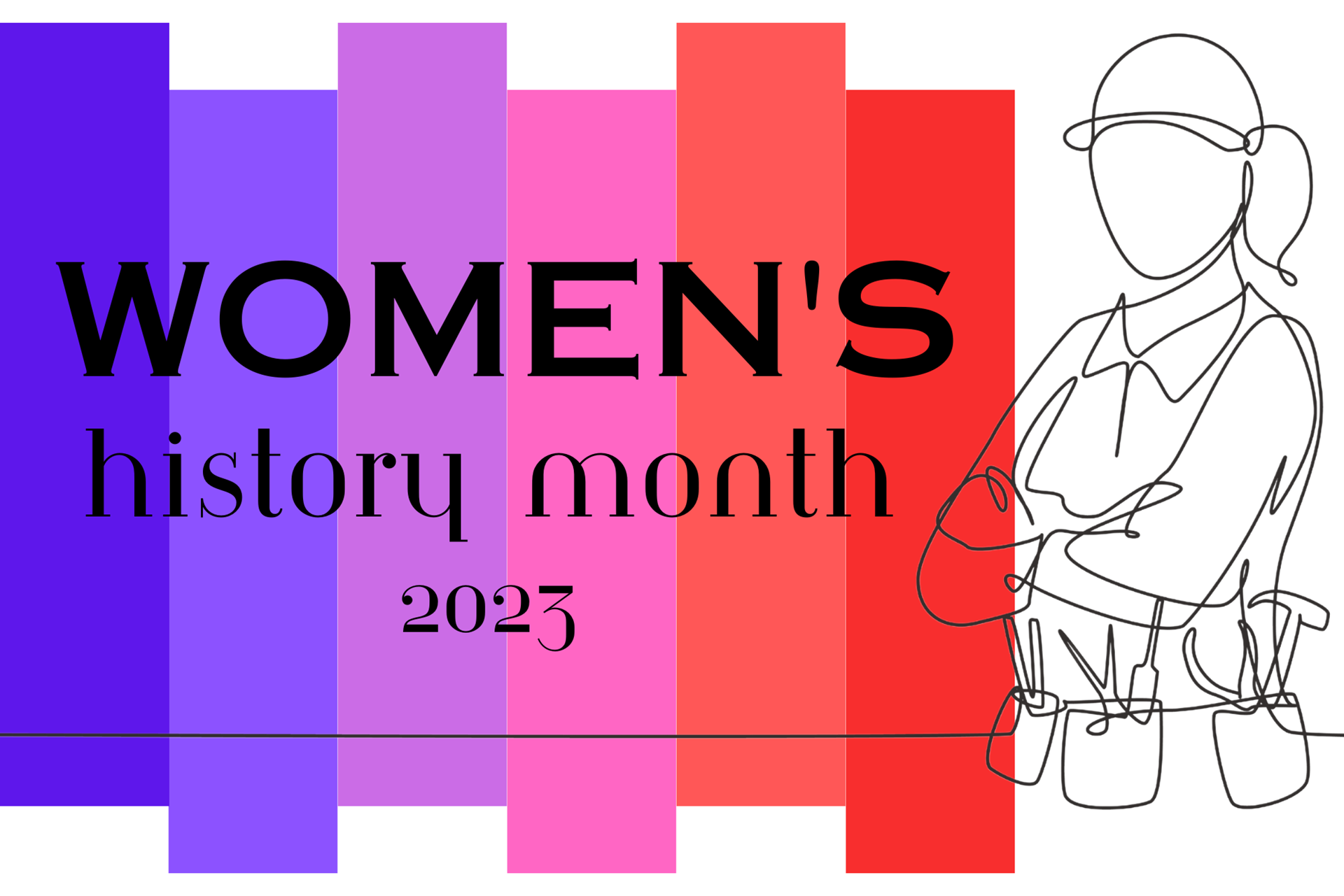 Womens's History Month 2023