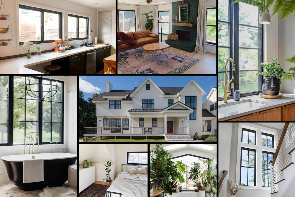 black window hard style