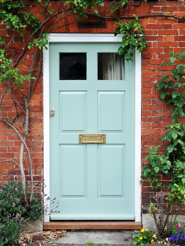 bringing front door forward